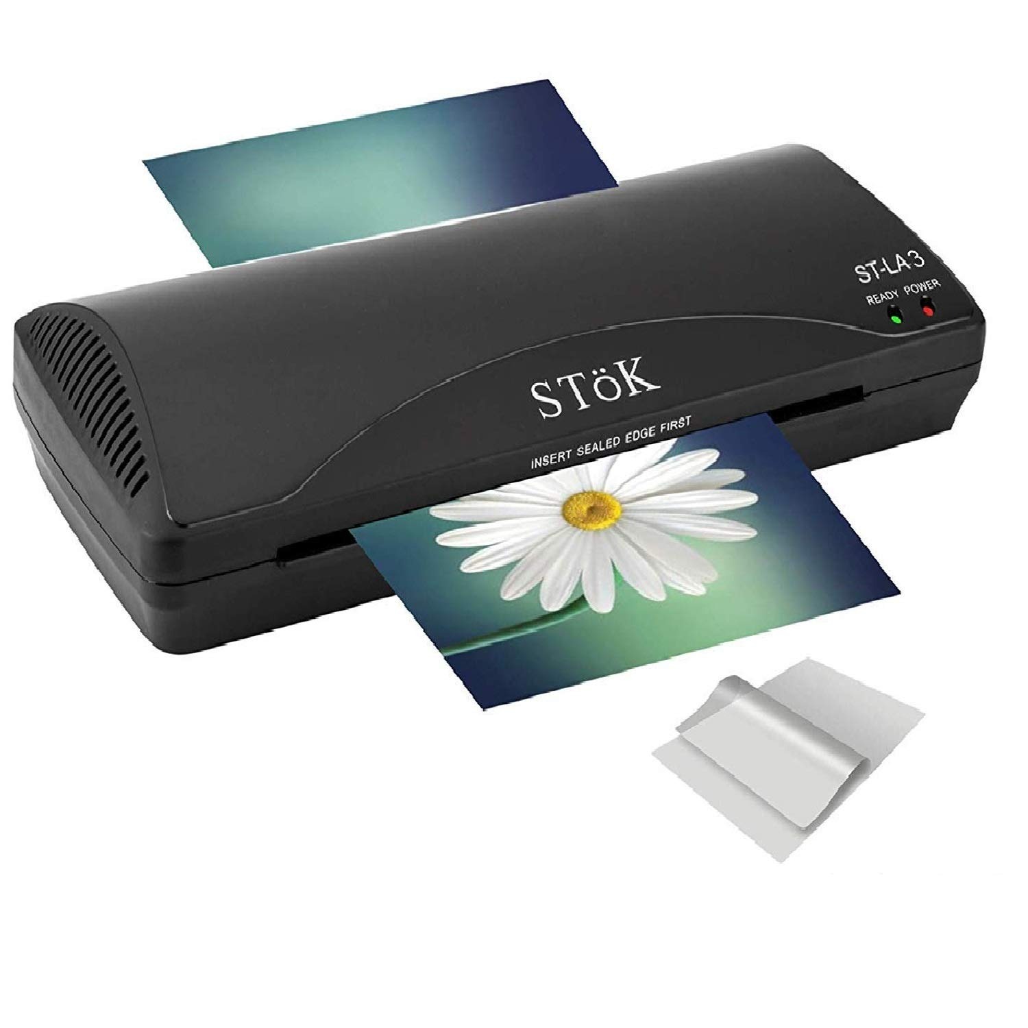 ST-LA3 12-Inch Dual Mode Lamination Machine for Home, Office & School ...